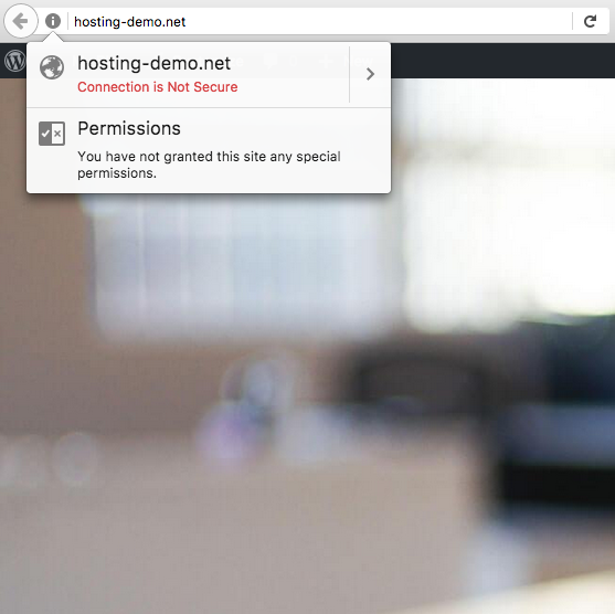 Configurer une redirection de type http->https pour votre site sur WordPress - www.amen.fr
